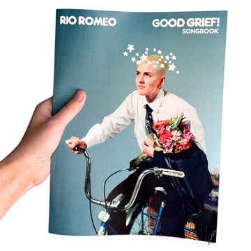 MERCH – Rio Romeo