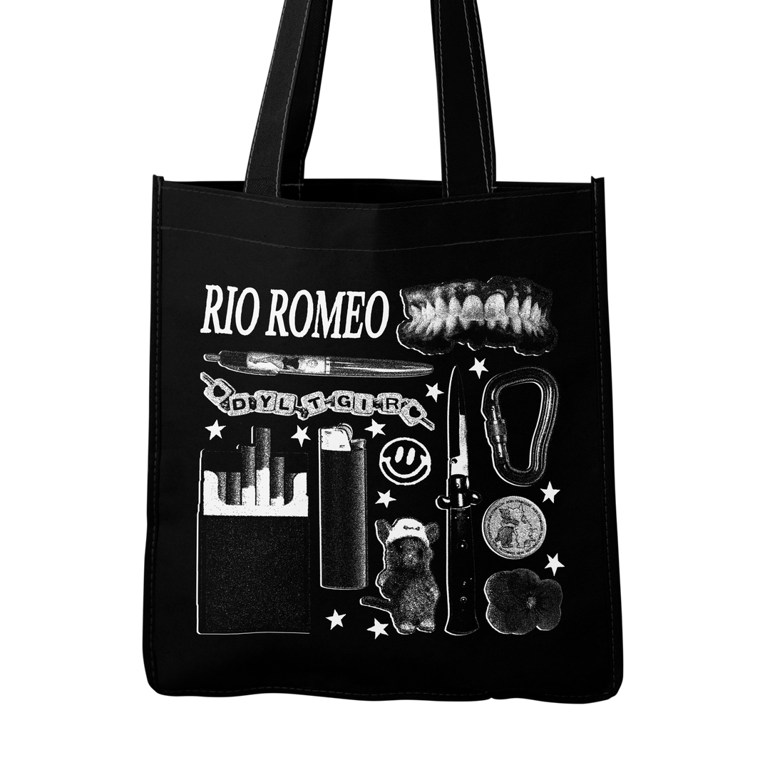 MERCH – Rio Romeo
