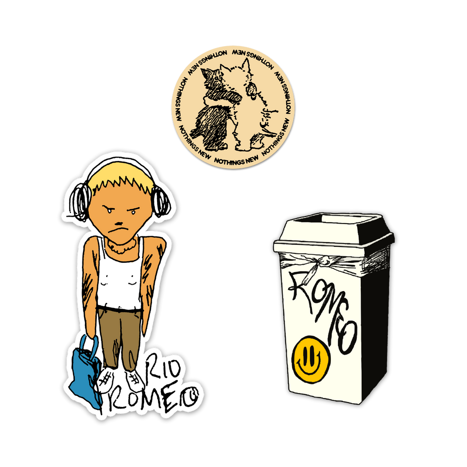 RIO ROMEO SHOP – Rio Romeo