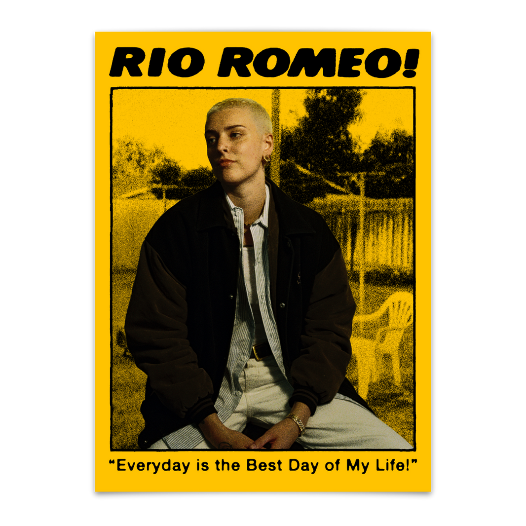 MERCH – Rio Romeo